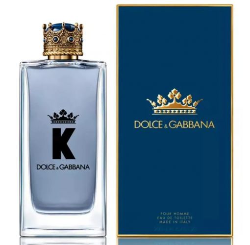 D.G. K by Dolce Gabbana M edt 200ml