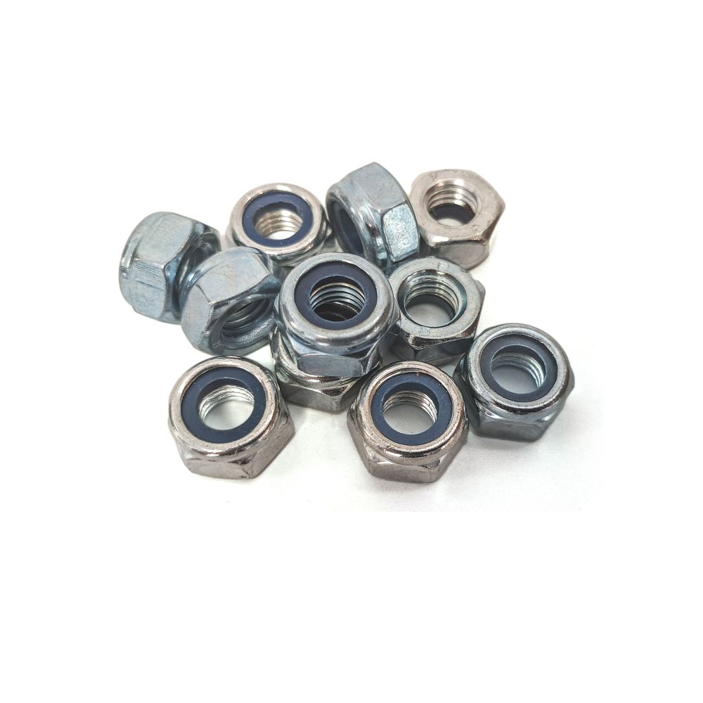 LN9348M10 - Self Lock NUT Hexagon