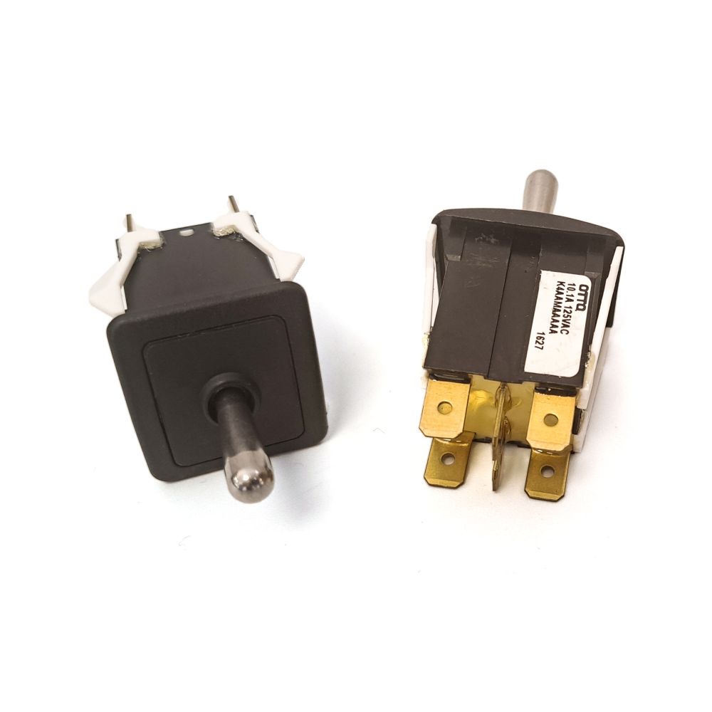 OTTO - K4AAMAAAAA - Toggle Switch - 16A - 125VAC - 28VDC