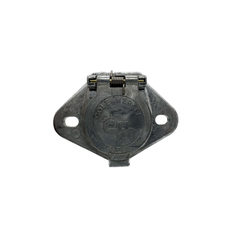 Piper Type Socket - 11041 - 1-pole Plug