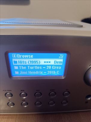 KONIG HAV-IR21 internet radio AKCIJA