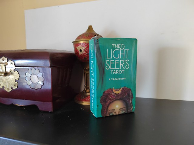 Tarot Karte The Light Seer`s