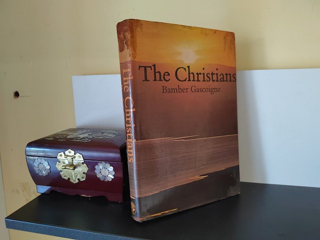 The Christians, Gascoigne, first edition