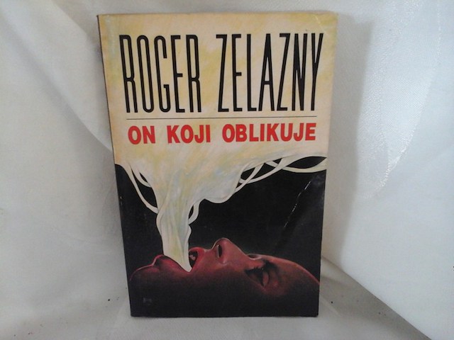 On oji oblikuje Roger Zelazny