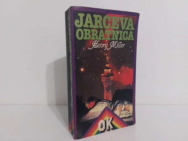 Jarčeva obratnica - Henri Miler