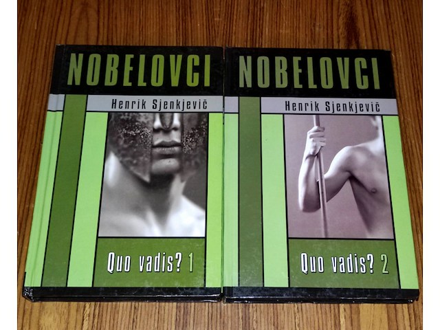 Quo Vadis? 1-2, Henrik Sjenkjejevič