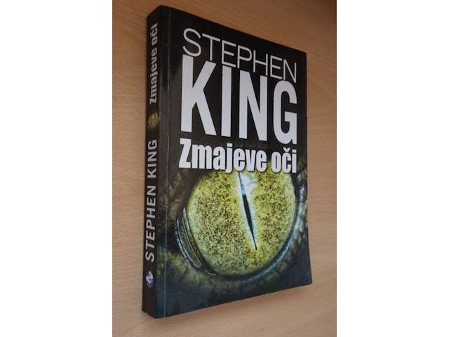 Stephen King - Zmajeve oči