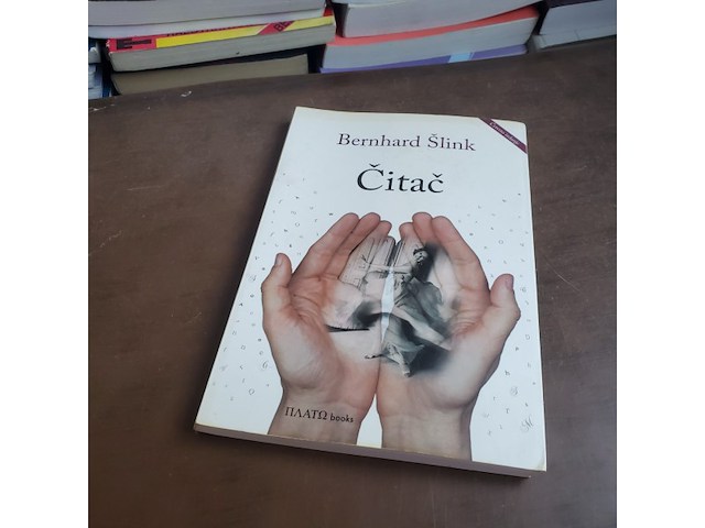 Bernhard Slink - Citac