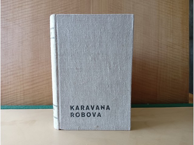 Karavana Robova