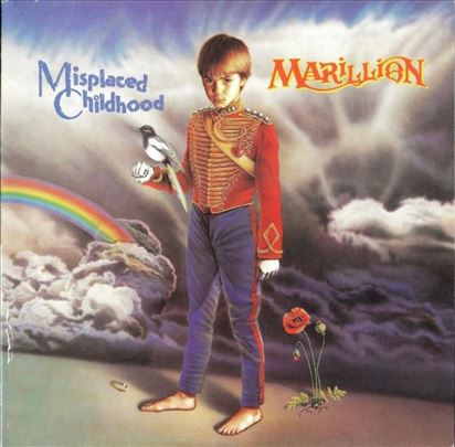 Marillion - Misplaced Childhood Vinyl