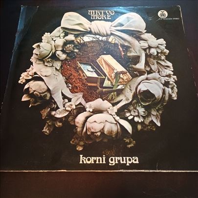 Korni Grupa Mrtvo More dupli album preslusane v