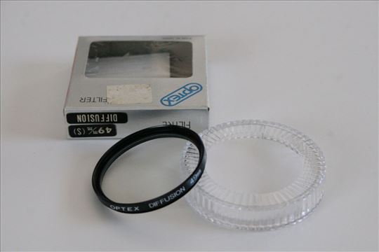 Filter DIFFUSION 49mm (2 komada) (NA STANJU)