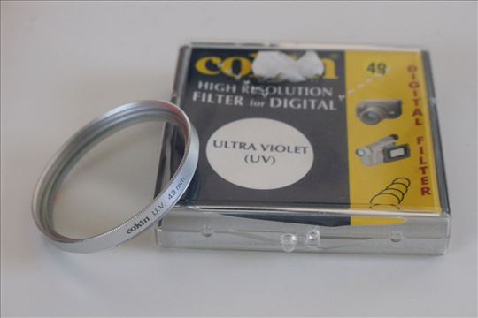 Filter Cokin UV 49mm (NA STANJU)