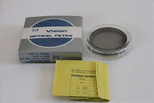 Filter Polarizacioni (PL) 49mm (NA STANJU)