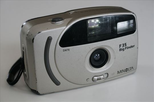 MINOLTA F35 Big Finger (NA STANJU)