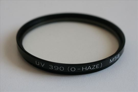 Filter UV 390 (0-HAZE) 58mm (NA STANJU)