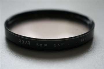 Filter Hoya Skylight 58mm (1A) (NA STANJU)