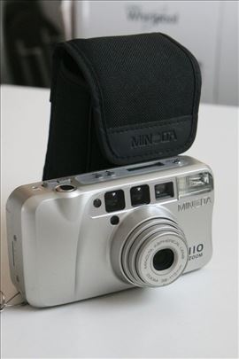 MINOLTA 110 zoom (Na stanju)