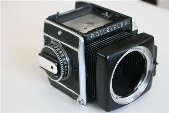 Rolleiflex SL66 (NA STANJU)