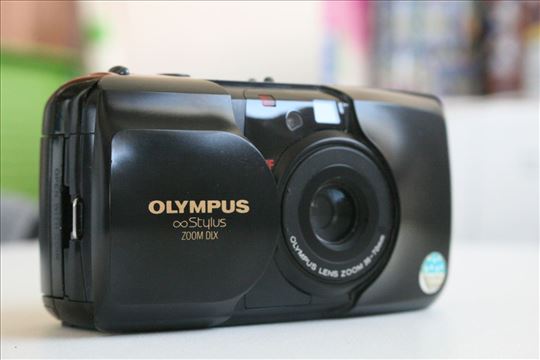 Olympus infinyty Stylus zoom DLX (Na stanju)