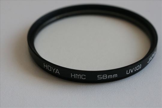 Filter Hoya HMC UV[0] 58mm (NA STANJU)