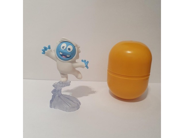 Kinder surprise Maxi, mali Jeti VDB10