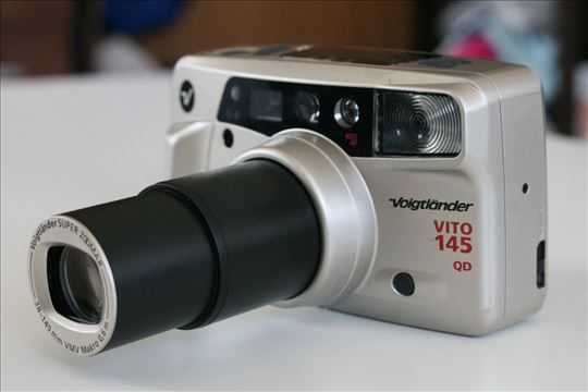 Voigtlander Vito 145 QD (Na stanju)