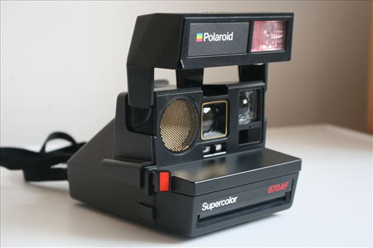 POLAROID Supercolor 670AF (Na stanju)