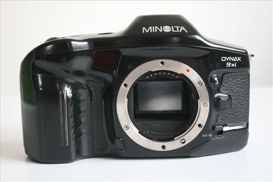 Minolta Dinax 9xi (telo) (Na stanju)