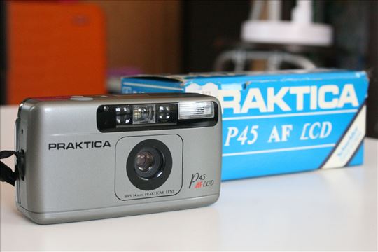 Praktica P45 AF LCD (Na stanju)