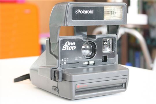 Polaroid One Step (Na stanju)