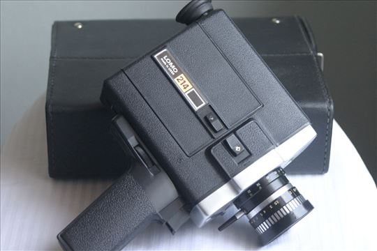 Lomo 214 Super 8 kamera (Na stanju)