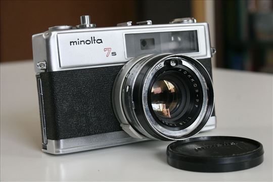 Minolta 7S (Na stanju)