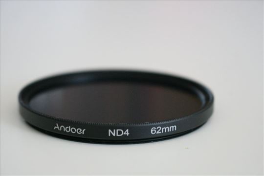 Filter ND4 62mm (NA STANJU)