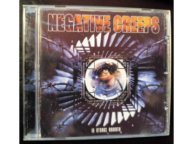 Negative Creeps – In Uterus Rebirth