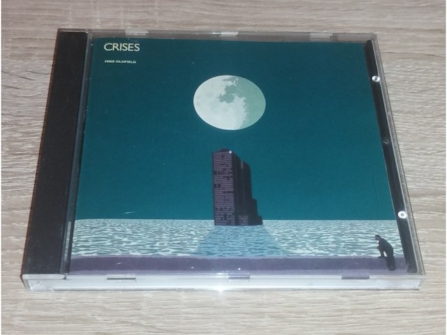 Mike Oldfield - Crises