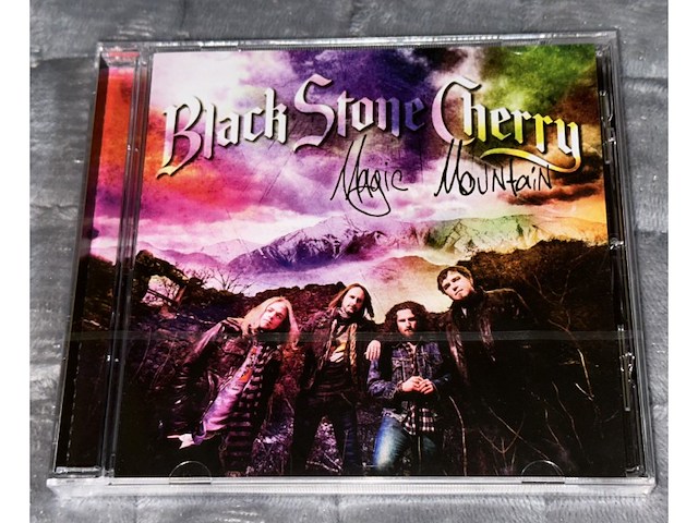 Black Stone Cherry – Magic Mountain (CD), NOVO !!!