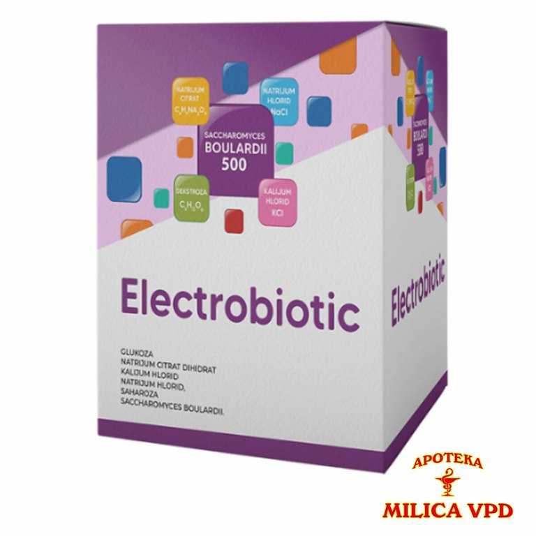 Electrobiotic 5 kesica