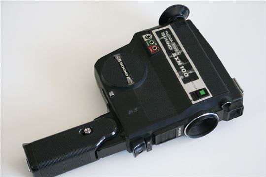 FUJICA Single-8 sound AXM 100 (Na stanju)