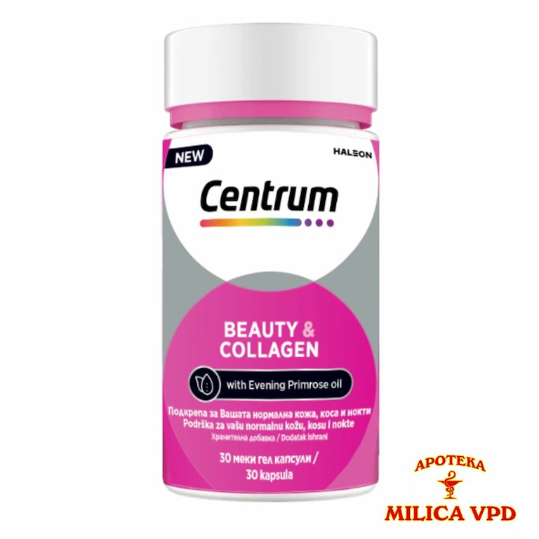 Centrum Beauty&Collagen A30