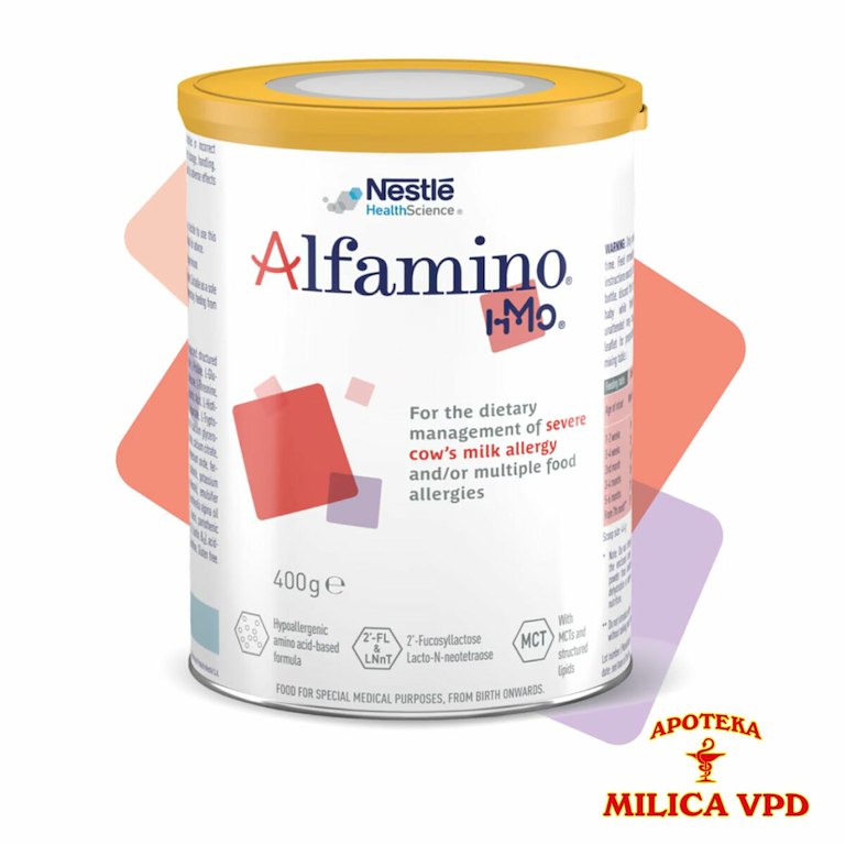 Alfamino HMO 400gr