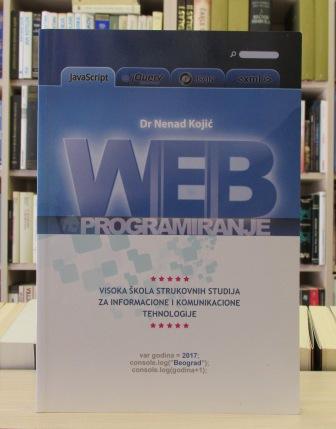 WEB PROGRAMIRANJE – NENAD KOJIĆ