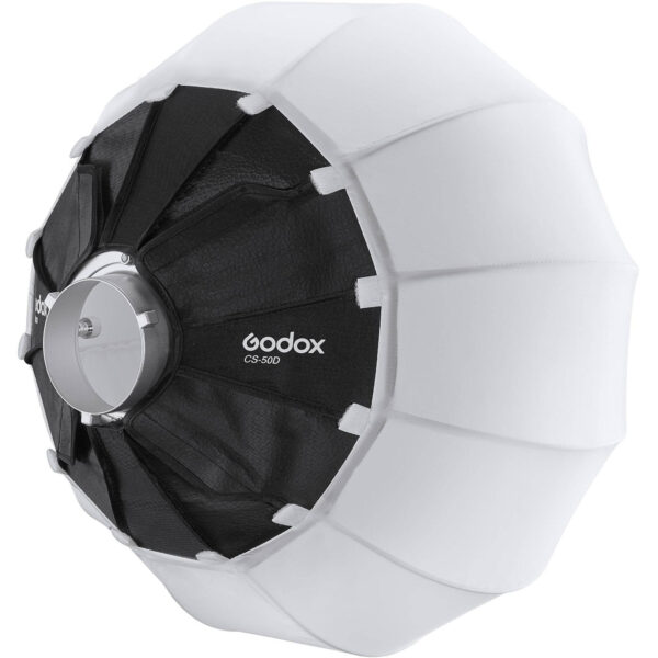 Godox Lantern softbox
CS-50D