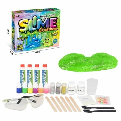 SET ZA SLIME 12712