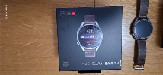 Huawei Smart Watch 3 Pro - Titanium Gray