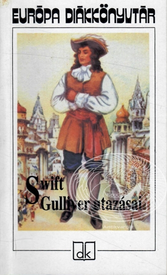 Gulliver utazásai