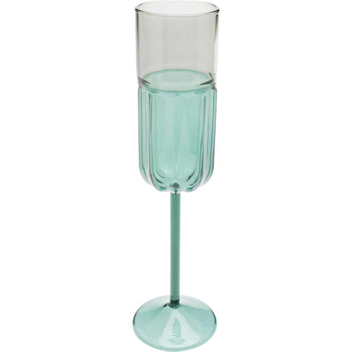 Champagne Glass Duetto Base