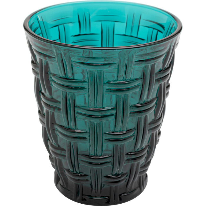 Tumbler Tissue Bluegreen10cm