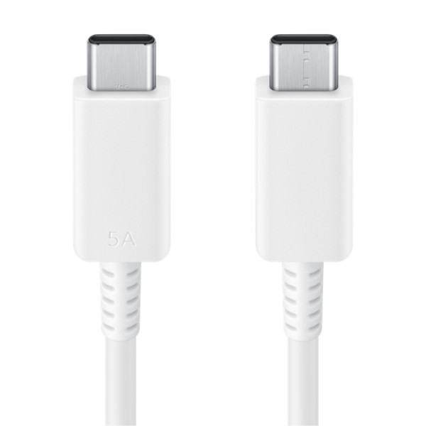 SAMSUNG USB kabl Type C na Type C 1.8m 5A BELI (EP-DX510JWEGEU)