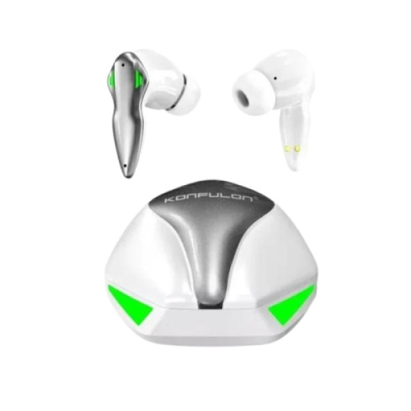 KONFULON bluetooth slušalice GT-01 BELE